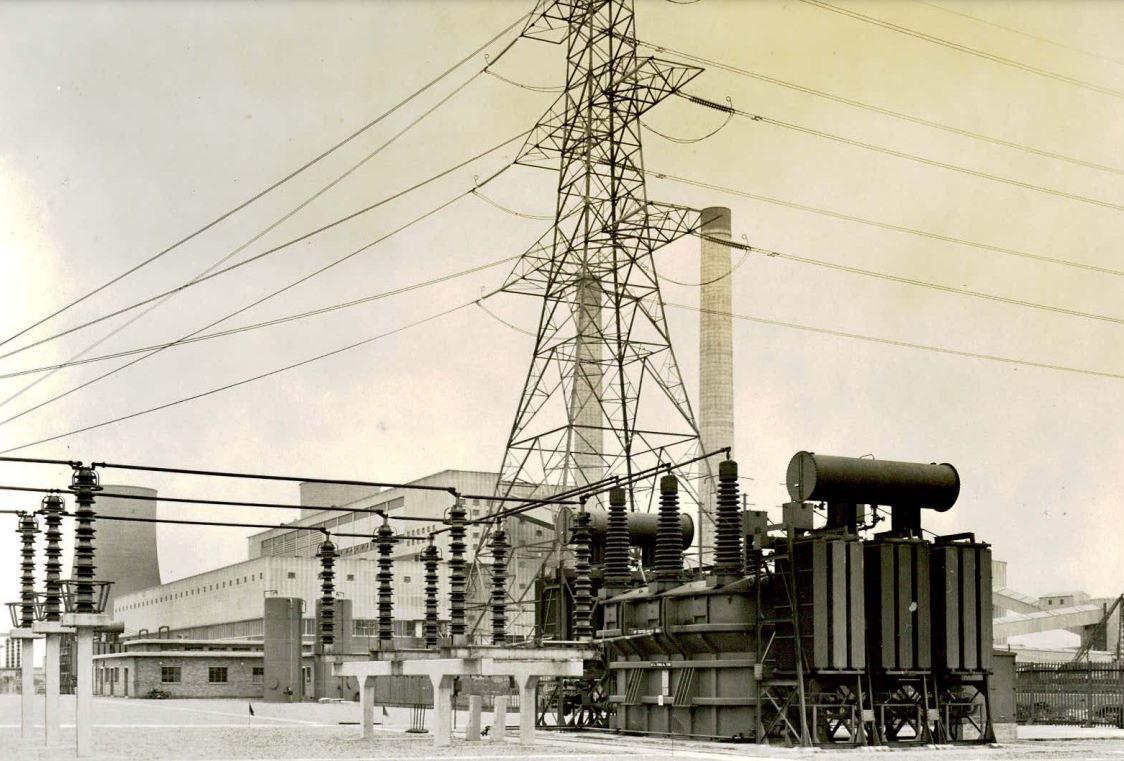 Supergrid at 70: the places | National Grid Group